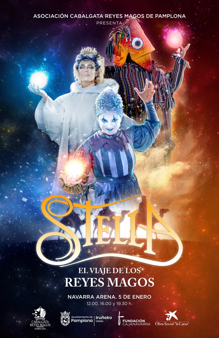 Stella | Navarra Arena